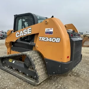 2024 CASE TR340B Track Loader - CASE TR340 For Rent - NNM415868