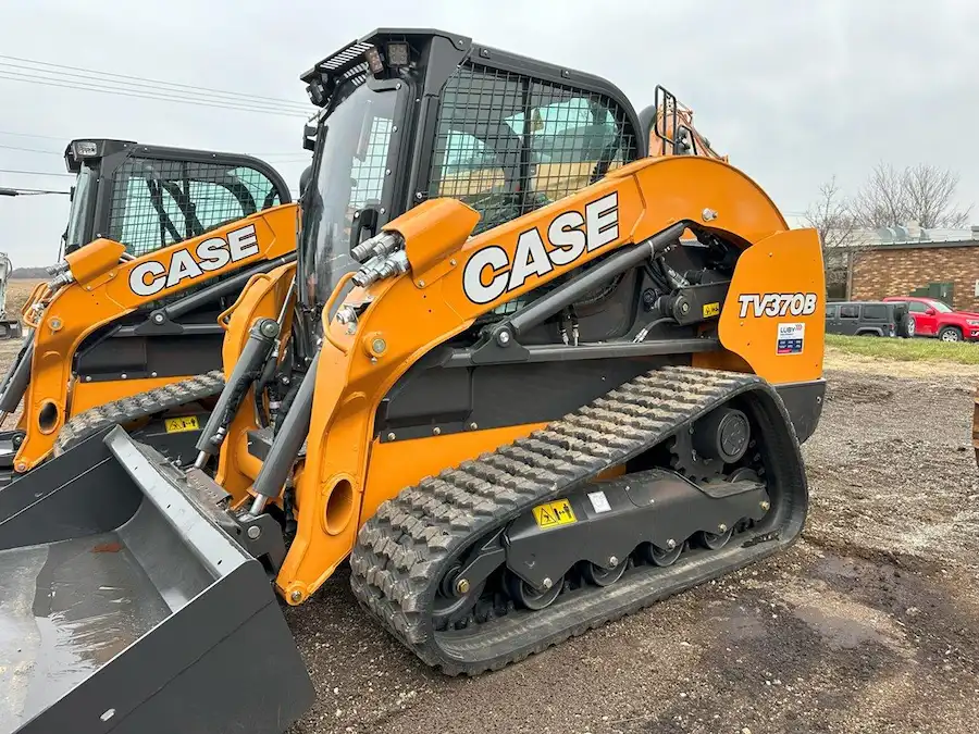 2024 CASE TV370B For Sale - CASE TV370 For Sale - NPM451090
