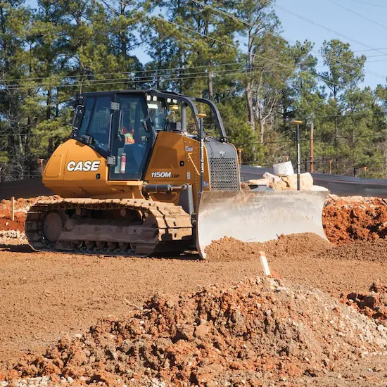 CASE 1150M Dozer For Sale - Bulldozer For Sale