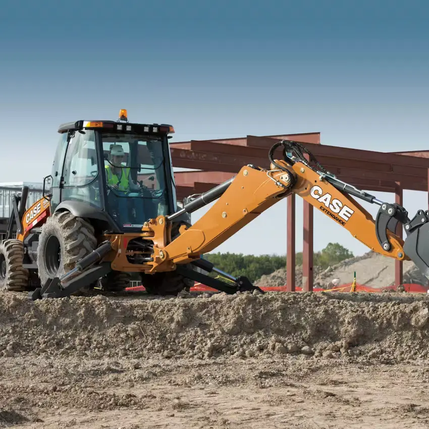 What is a Backhoe? Understanding Case Backhoes and Their Uses