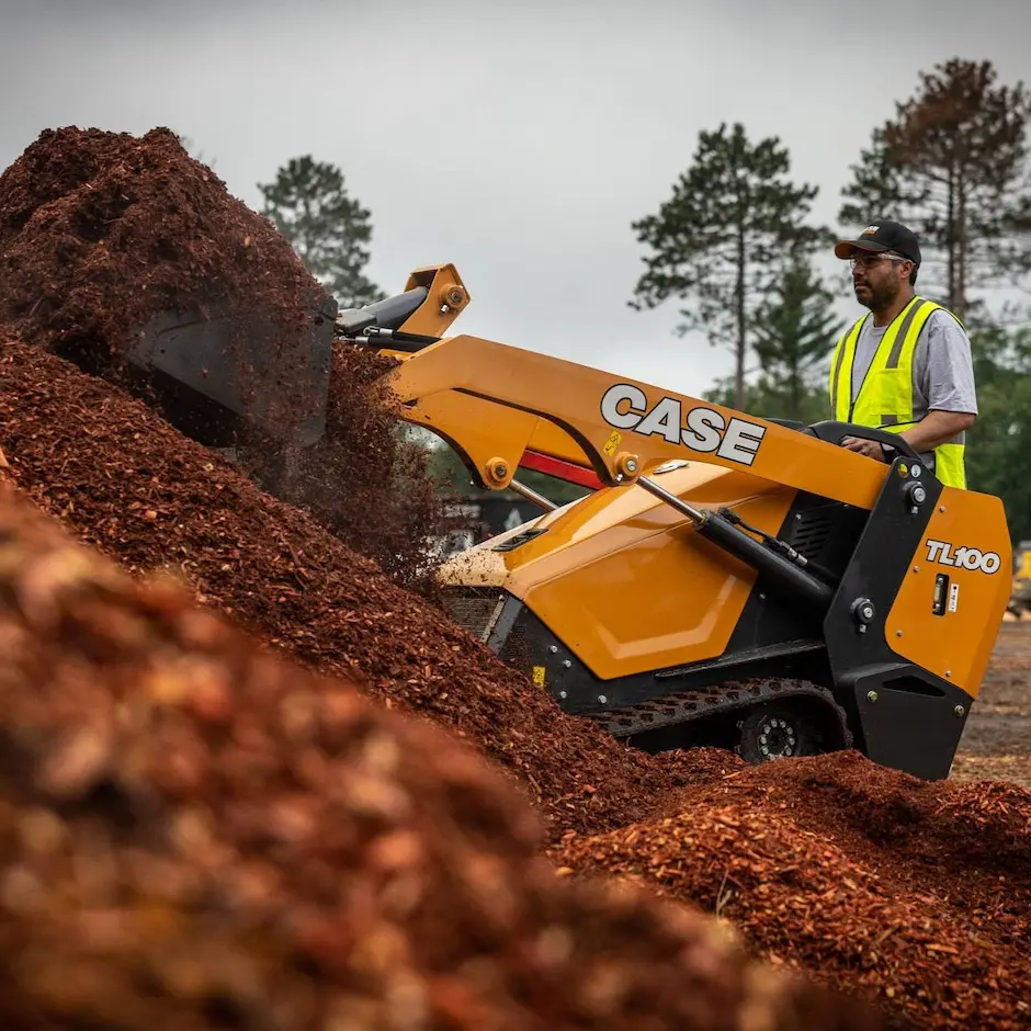 CASE TL100 Mini Track Loader For Sale