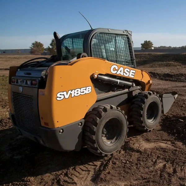 CASE SV185B Skid Steer Loader
