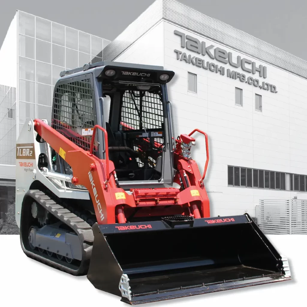 Toro Dingo vs Takeuchi: Best Compact Track Loader for Landscaping