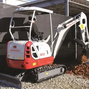 Takeuchi Excavator - Takeuchi Mini Excavator - Takeuchi Excavator For Sale