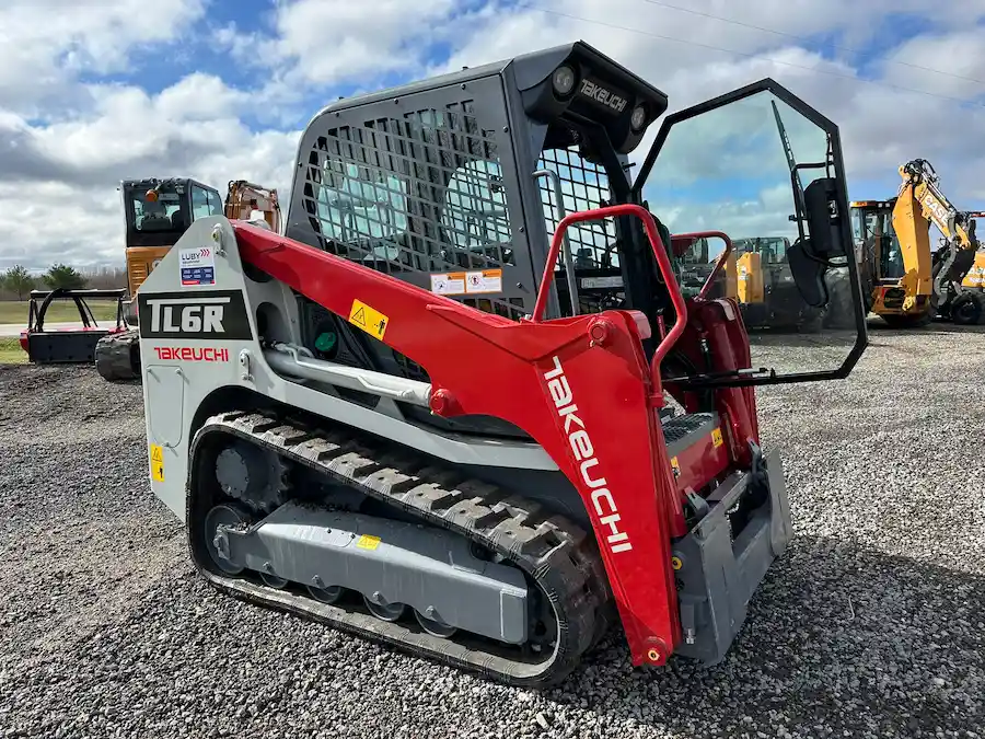 2024 Takeuchi TL6CR For Sale - Takeuchi TL6 For Sale - 406005462