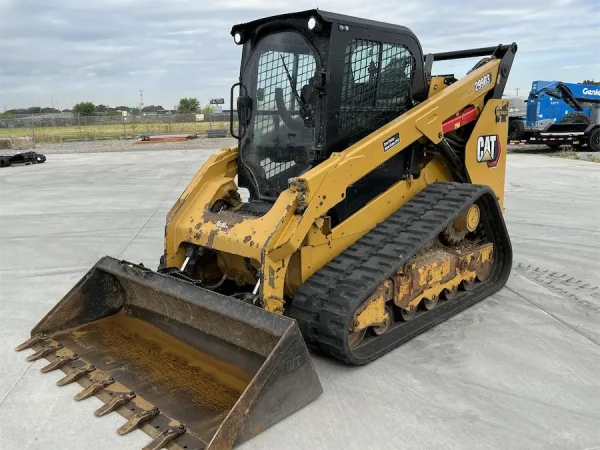 2020 Caterpillar 299D3 Compact Track Loader - Used Equipment