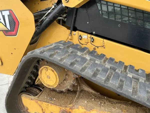 2020 Caterpillar 299d3 Compact Track Loader Used Equipment