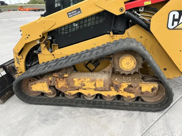 2020 Caterpillar 299D3 Compact Track Loader - Used Equipment