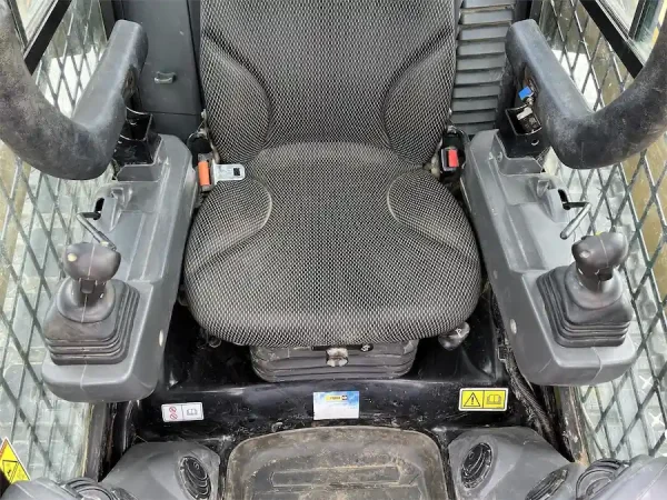 2020 Caterpillar 299d3 Compact Track Loader Used Equipment