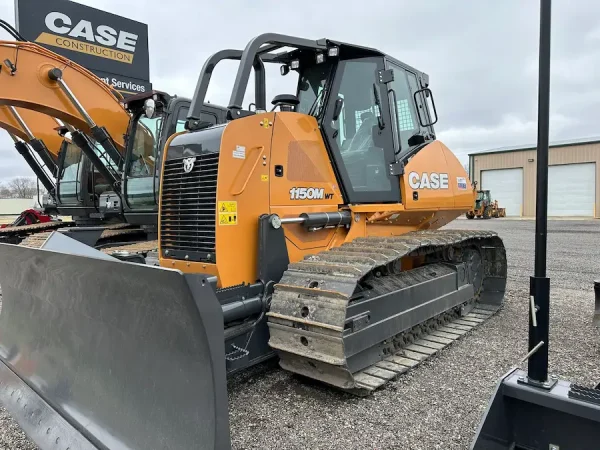CASE 1150M Crawler Dozer for sale - NPC105964