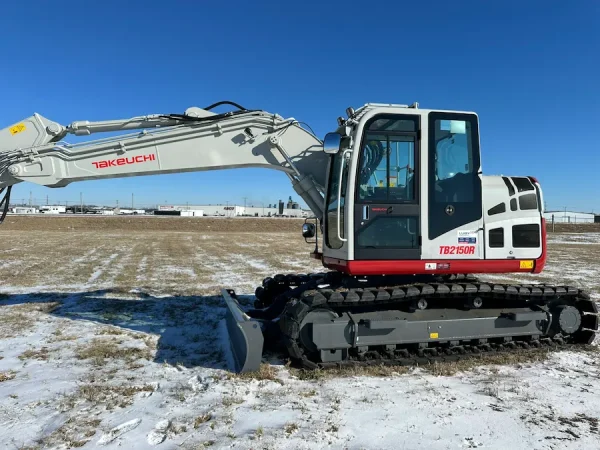2024 Takeuchi TB2150R For Sale - Excavator For Sale - 514800737