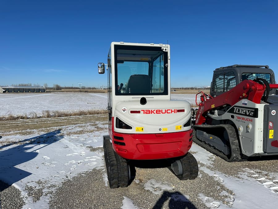 2024 Takeuchi TB235-2 For Sale - Excavator For Sale - 123605100
