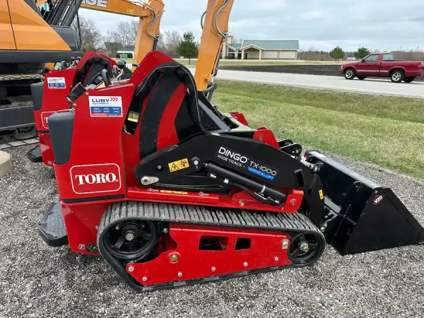 Toro® Dingo® TX 1000 Mini Track Loader for sale - 416469068