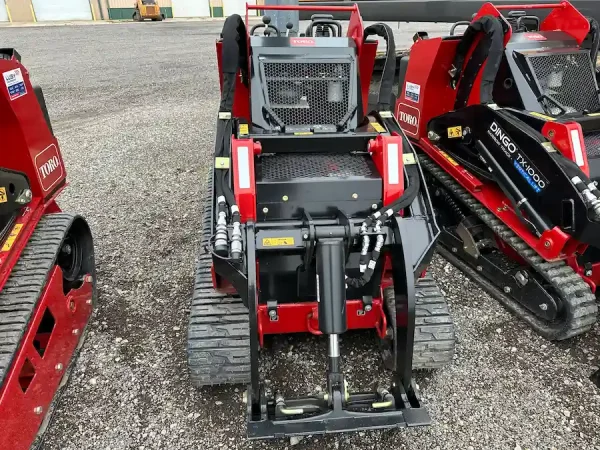 Model Move Out Sale – Save on the 2023 Toro® Dingo® TX 1000!