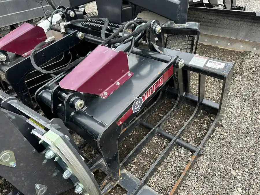 78″ Virnig Skeleton Grapple Bucket for sale - 206161
