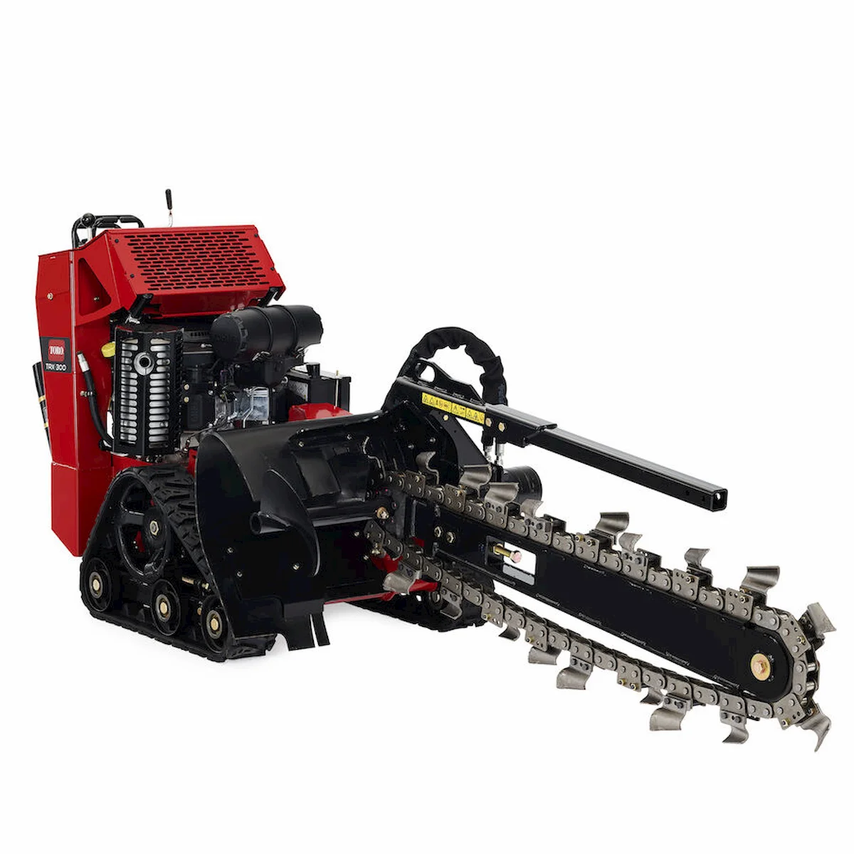 Toro® Intelli-Trench® TRX-300 Walk-Behind Trencher