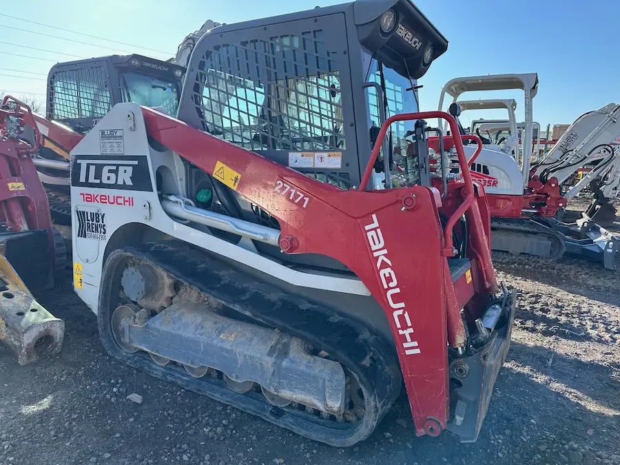 2024 Takeuchi TL6CR For Sale - Takeuchi TL6 For Rent