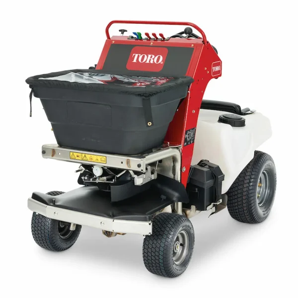Toro® Stand-On Spray Master Lean-to-Steer