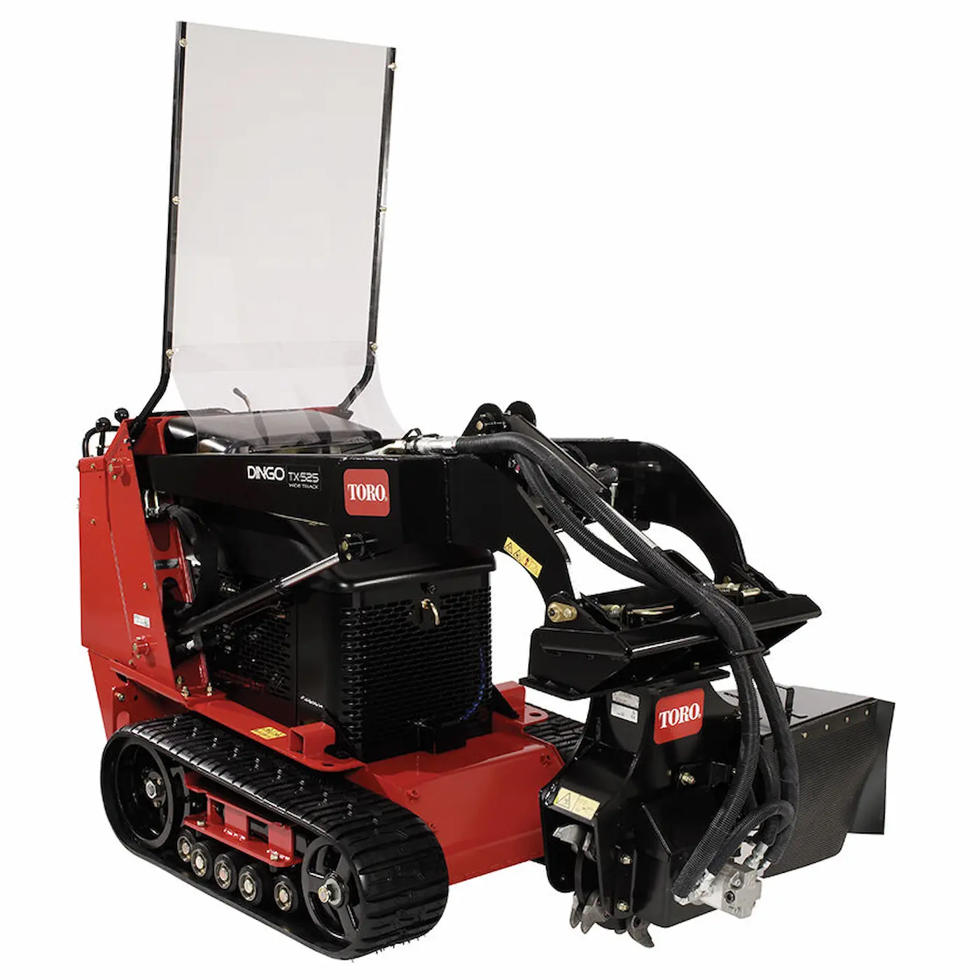 Toro® Stump Grinder Attachment