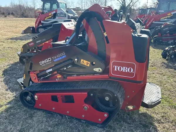 Toro® Dingo® TX 1000 Mini Track Loader for sale - 416468866