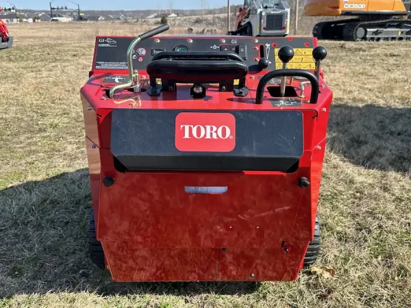 Toro® Dingo® TX 525 Track Loader, Wide - 416365224