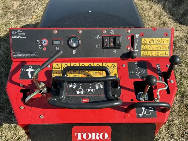 Toro® Dingo® TX 525 Track Loader, Wide - 416365224