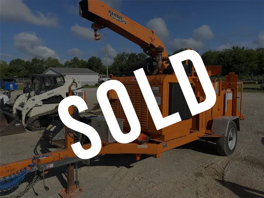 2020 BANDIT INTIMIDATOR™ 18XP - Towable Chipper For Sale