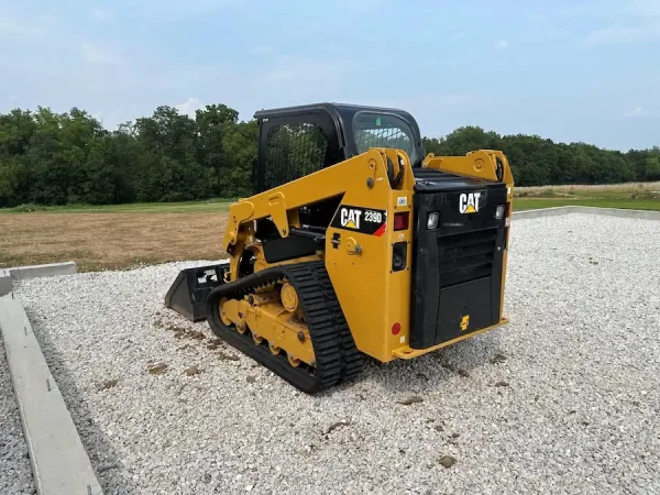 2019 Caterpillar 239D3 Compact Track Loader For Sale - Skid Steer For Sale