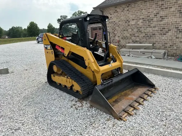 2019 Caterpillar 239D3 Compact Track Loader For Sale - Skid Steer For Sale