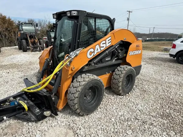 2022 CASE SV280B Skid Steer Loader for sale - EQ0036175