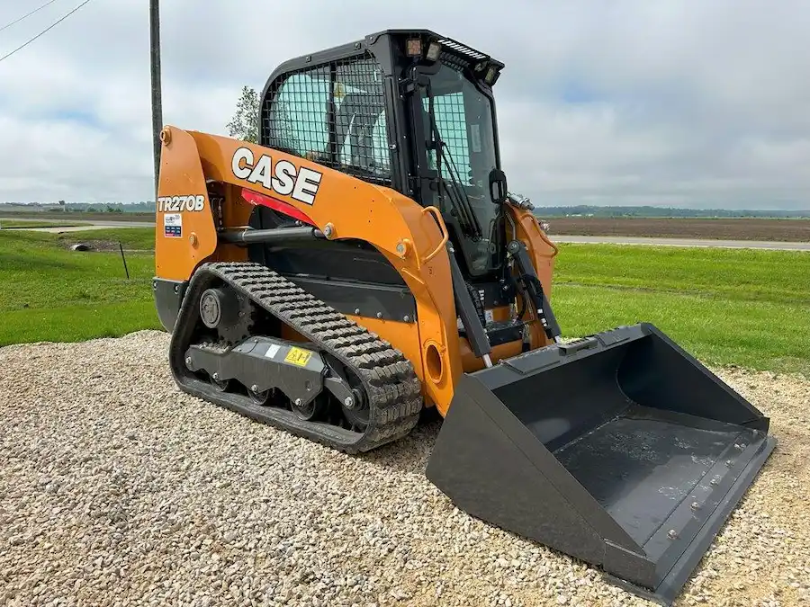 2024 CASE TR270B Track Loader For Sale - Skid Steer For Sale