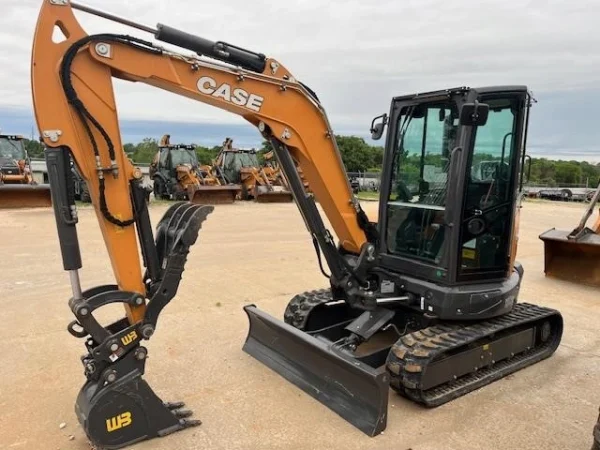 2023 CASE CX42D Mini Excavator For Sale - Compact Excavator For Sale