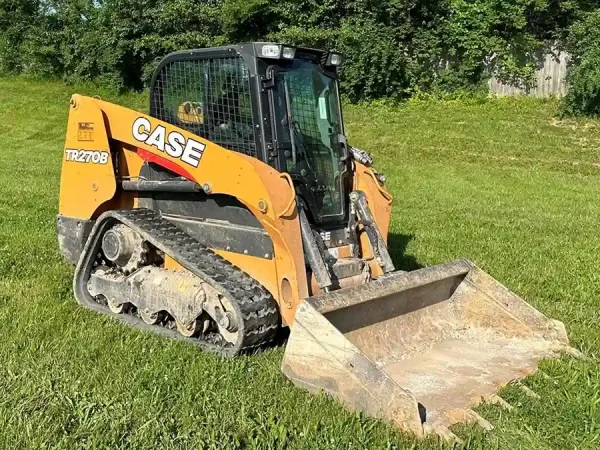 2022 CASE TR270B Track Loader For Sale - Skid Steer For Sale - EQ0036790