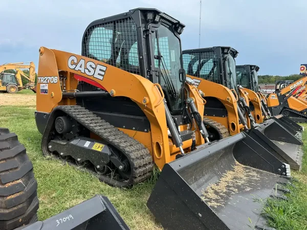 2024 CASE TR270B Track Loader For Sale - Skid Steer For Sale - EQ0034200