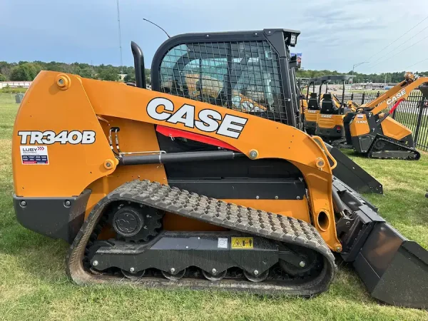 2024 CASE TR340B Track Loader For Sale