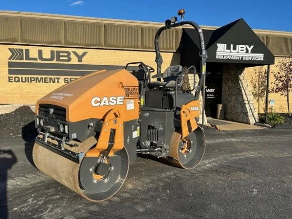 2020 CASE DV45E Vibratory Roller For Sale - EQ0021425