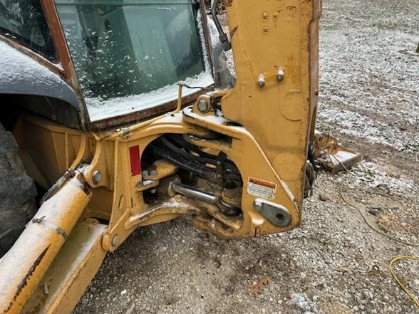 1996 CASE 590SL Backhoe Loader For Sale - JJG0161552