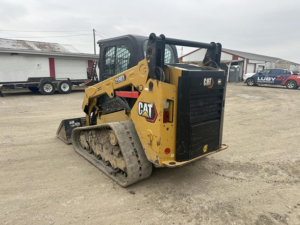 2020 Caterpillar 259D3 Compact Track Loader - Used Equipment