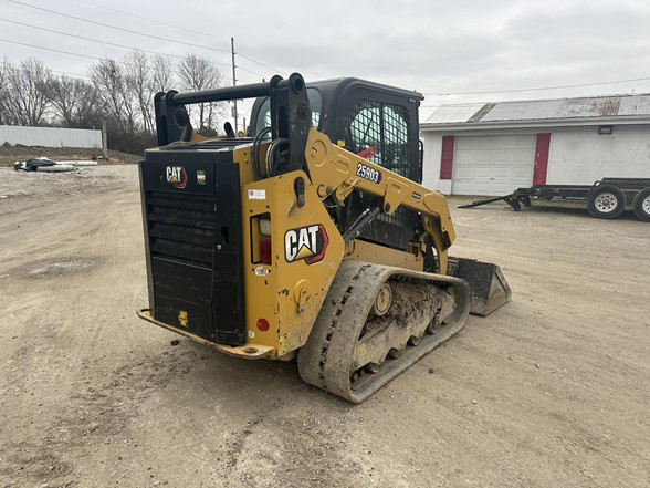 2020 Caterpillar 259D3 Compact Track Loader - Used Equipment