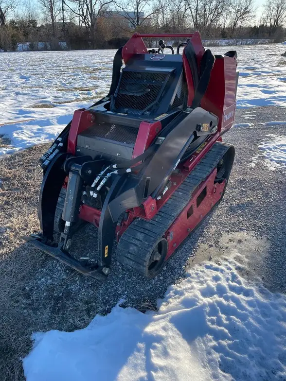 2020 Toro® Dingo® TX 1000 Mini Track Loader for sale - EQ0039301