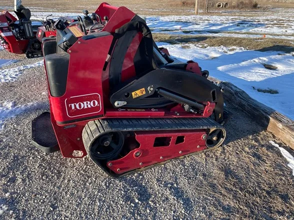 2020 Toro® Dingo® TX 1000 Mini Track Loader for sale - EQ0039301