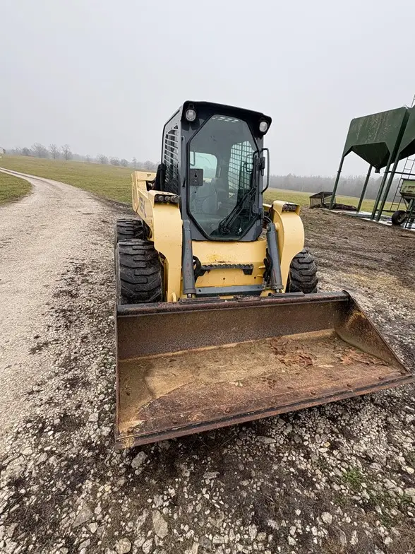 2018 GEHL V420 Skid-Steer Loader for Sale - Used Gehl Equipment
