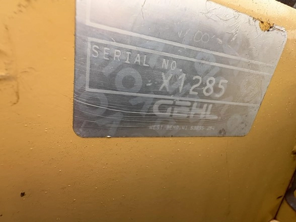 2018 GEHL V420 Skid-Steer Loader for Sale - Used Gehl Equipment