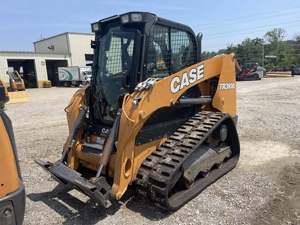 2023 CASE TR310B Compact Track Loader - EQ0040014