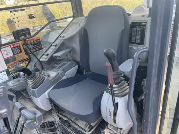 2018 John Deere 85G Midi Excavator for Sale - EQ0050661